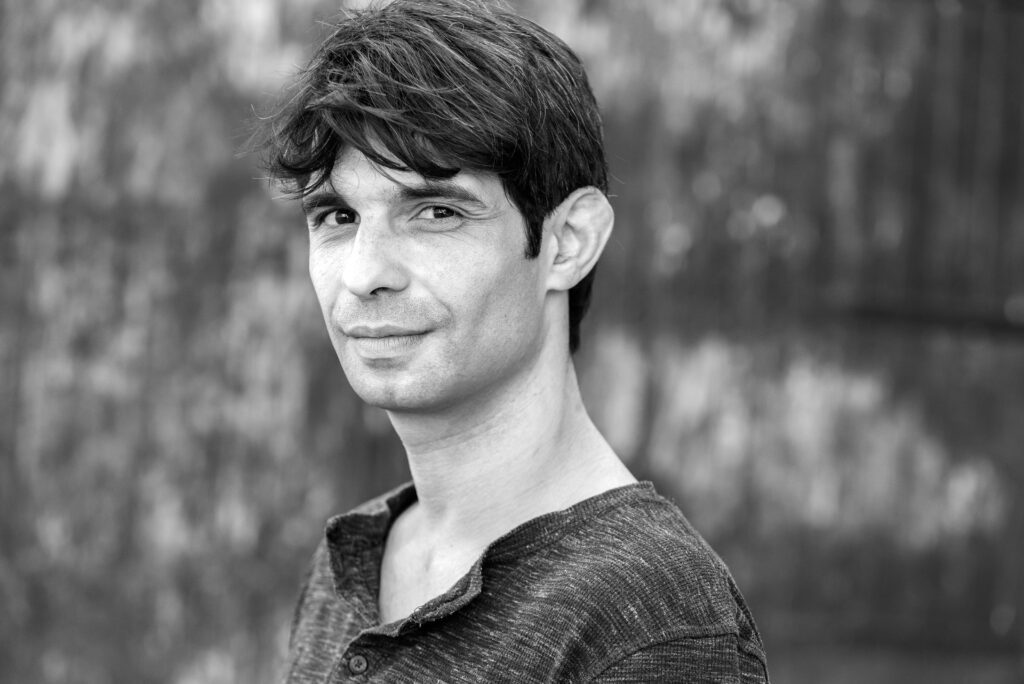Biografía - David BR